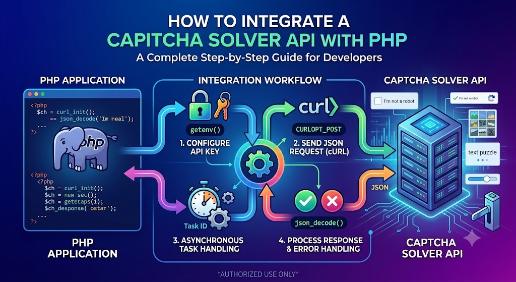 CAPTCHA API Rate Limits: Best Practices for Developers · AllCaptcha